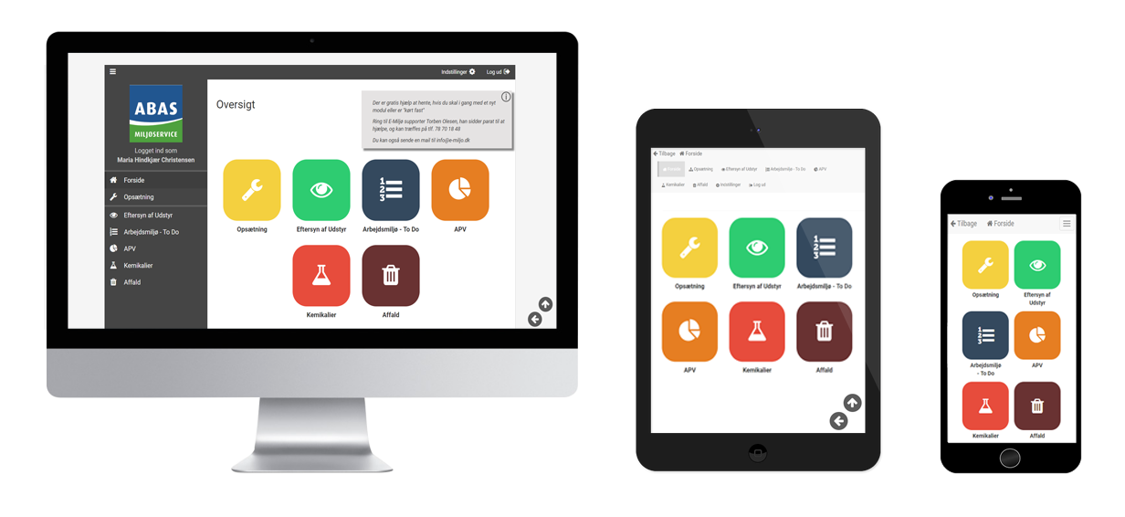 Capptain (tidl. E-Miljø) – ABAS
